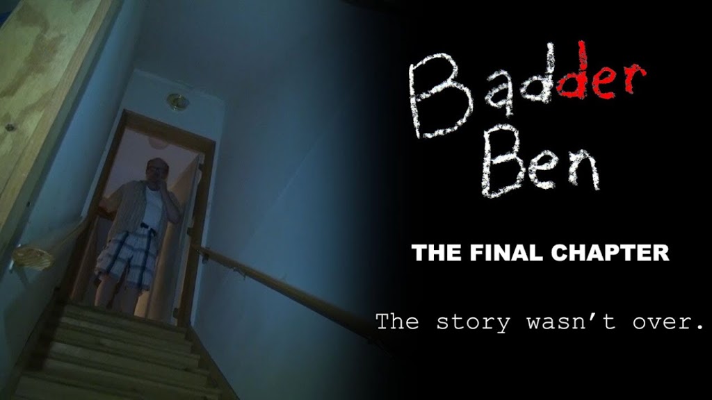 Badder Ben Movie Review (Nigel Bach, 2017) - Scream Geeks
